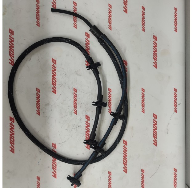 Povratni vod injektorjev Audi Volksvagen Porsche