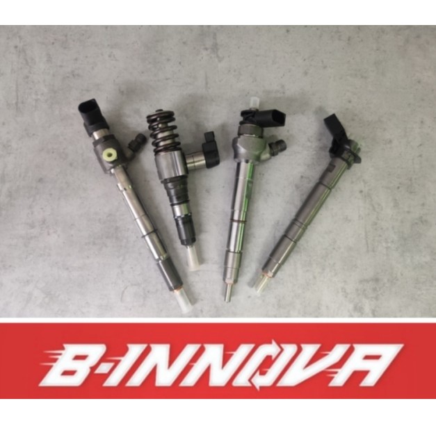 INJEKTOR ŠOBA 0445110475 04L130277E 04L130277AK 0986435242