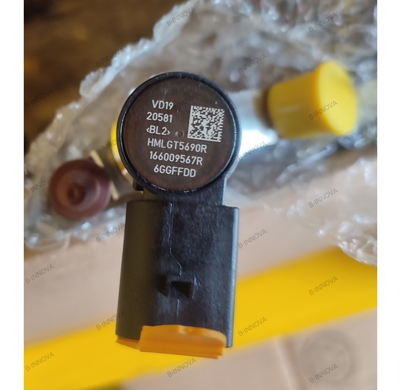 Injektor 166009567R HMLGT5690R 166090273R Renault Master 2.3dci Opel ...