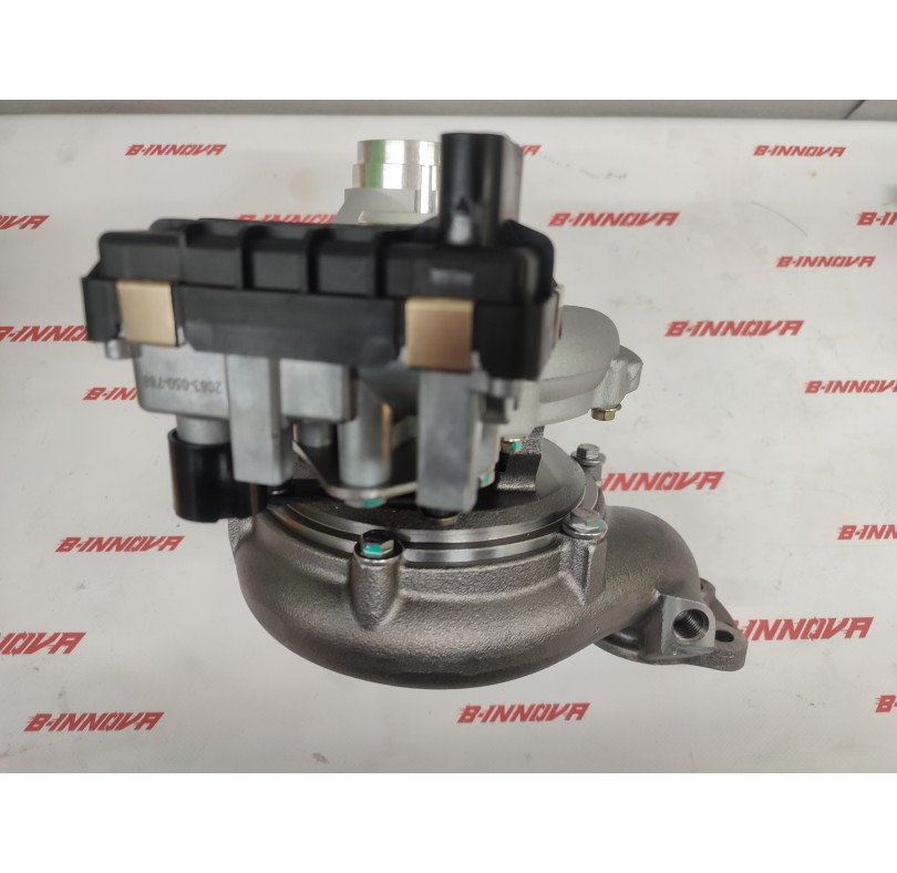 Turbina Mercedes 320CDI 777318